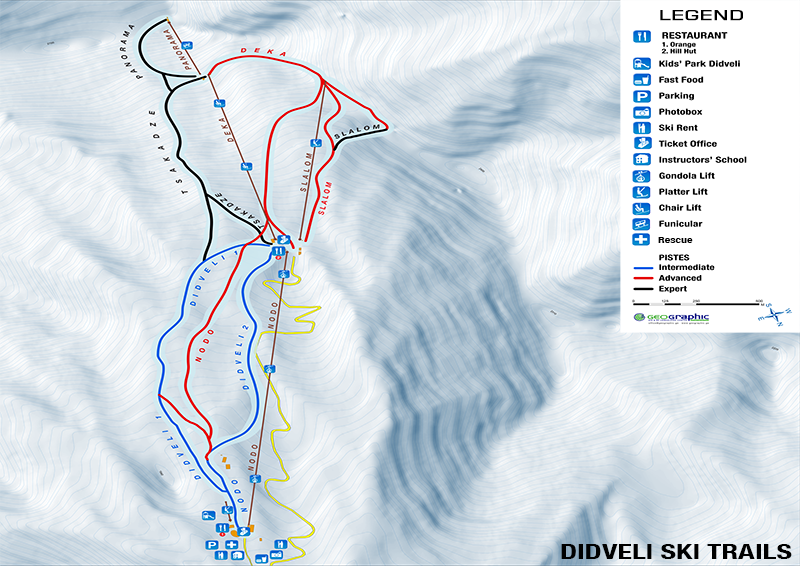 Bakuriani – Georgia Tours